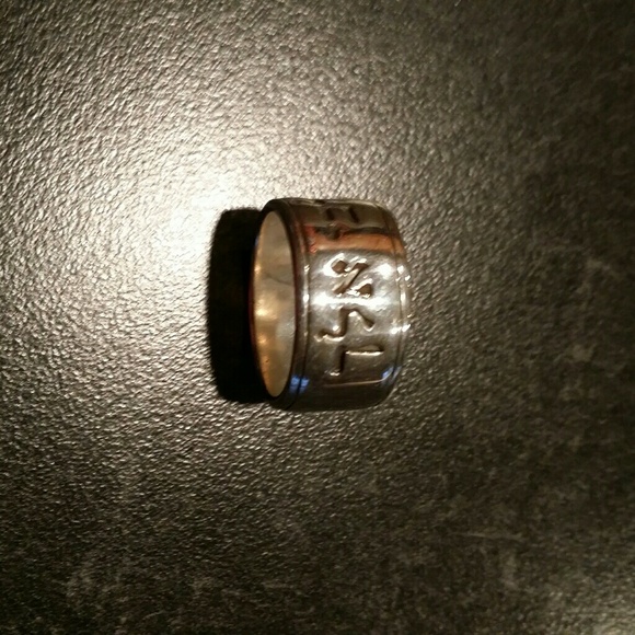 James Avery | Jewelry | Auth James Avery Scripture Of Ruth Band 925 ...